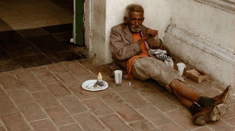 COMO LLEGAR A SER POBRES – Sanando El Corazon